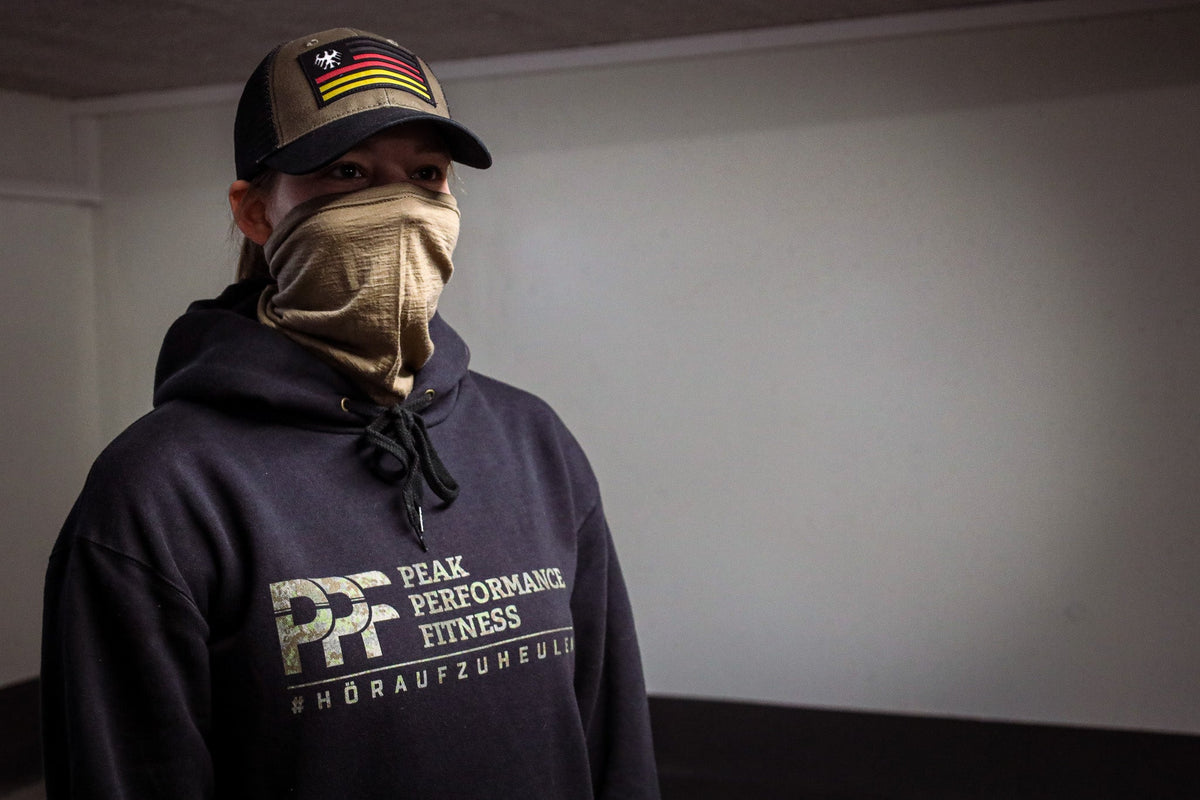 DEU Patch Cap - PPF Germany Shop