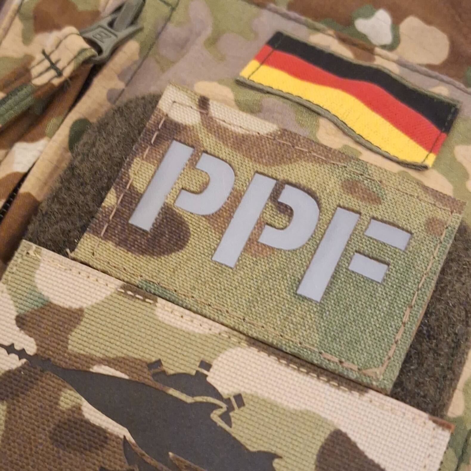 Camo Patch | PPF Germany