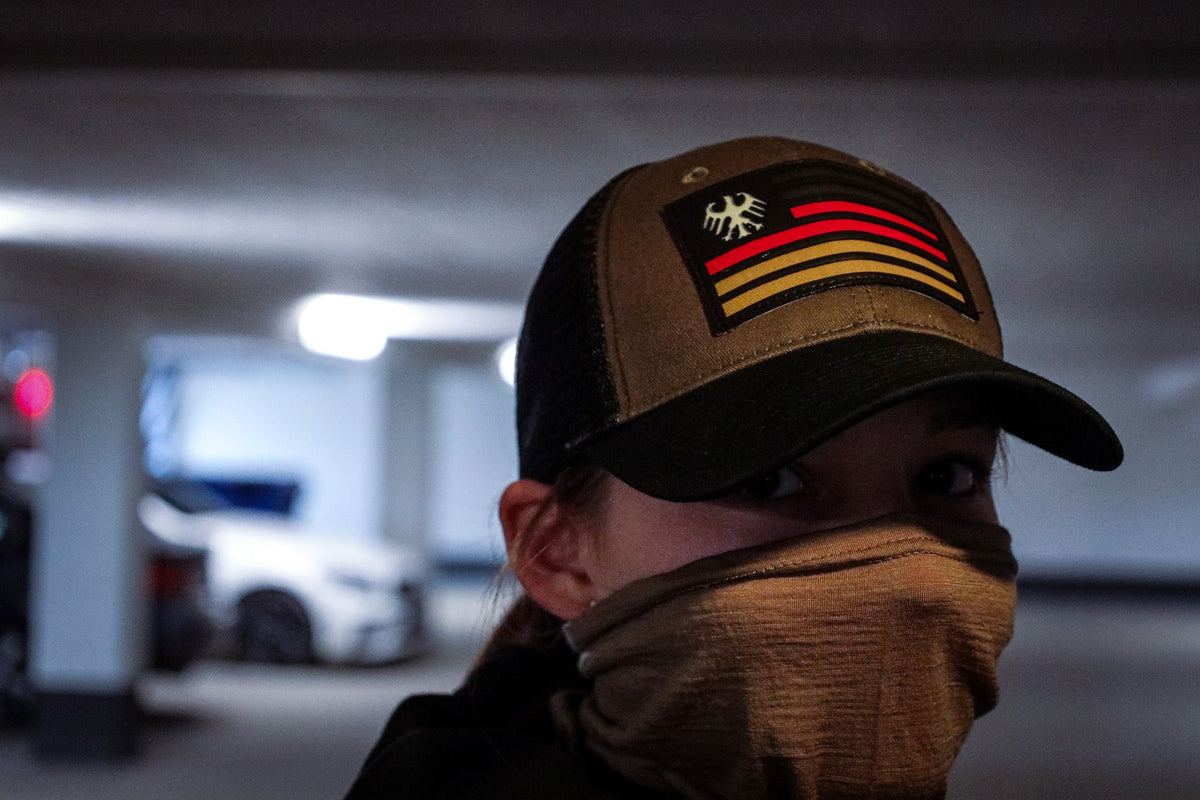 DEU Patch Cap - PPF Germany Shop