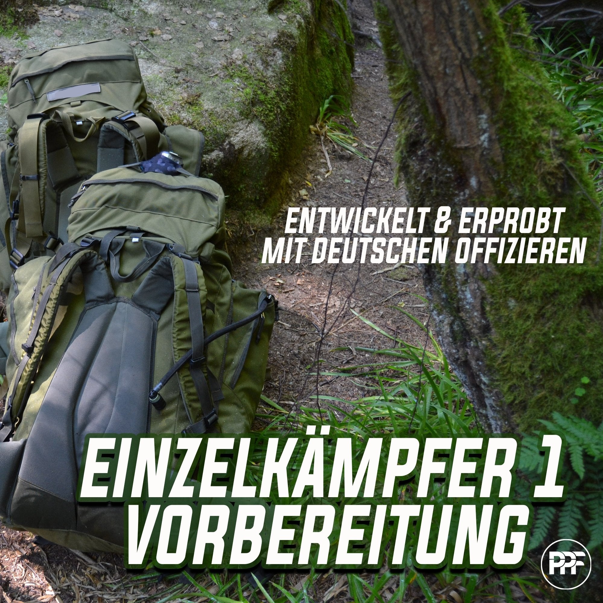 Trainingsplan Einzelkämpfer Vorbereitung | PPF Germany Shop