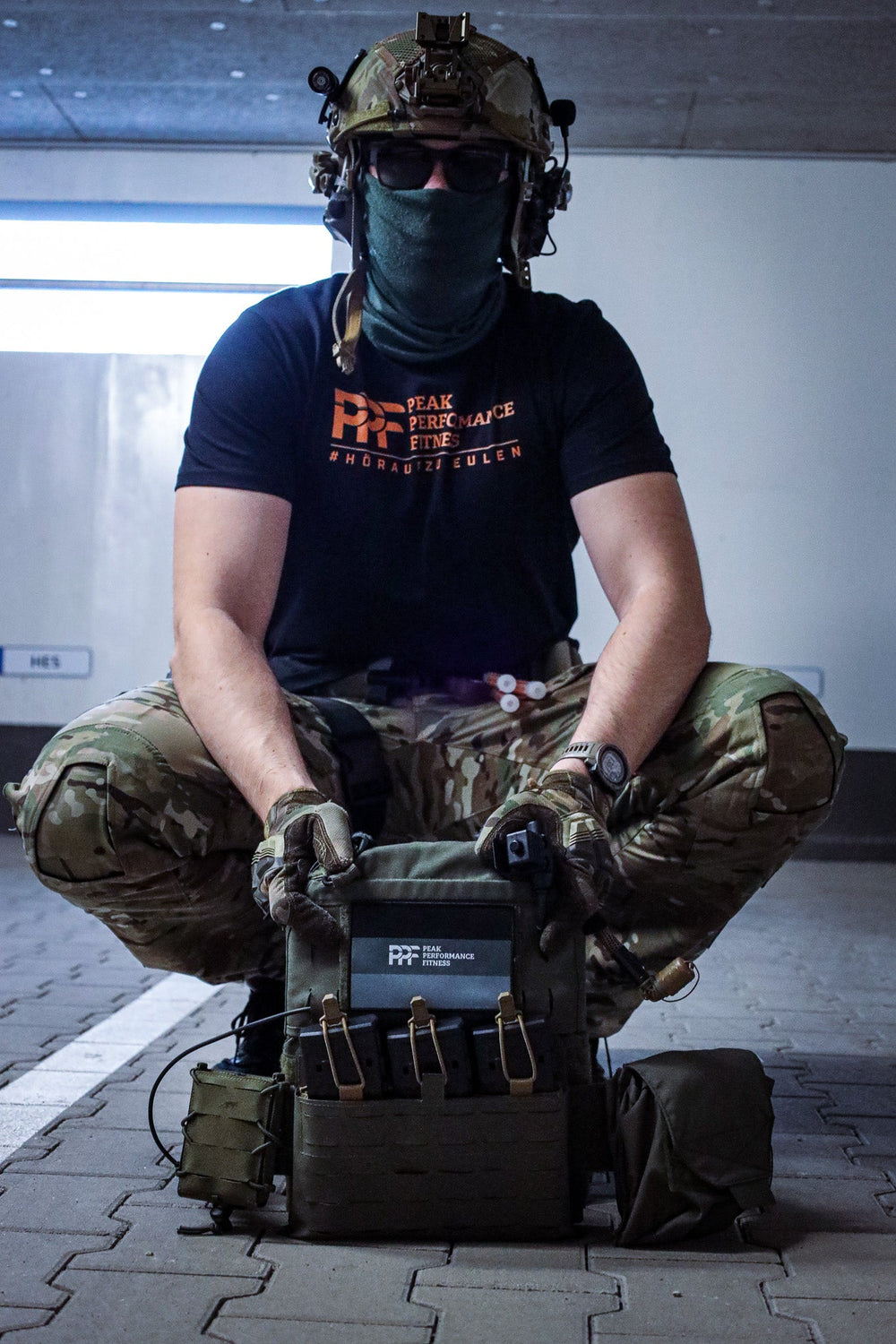 PPF Germany Jumbo Patch - Limitiert