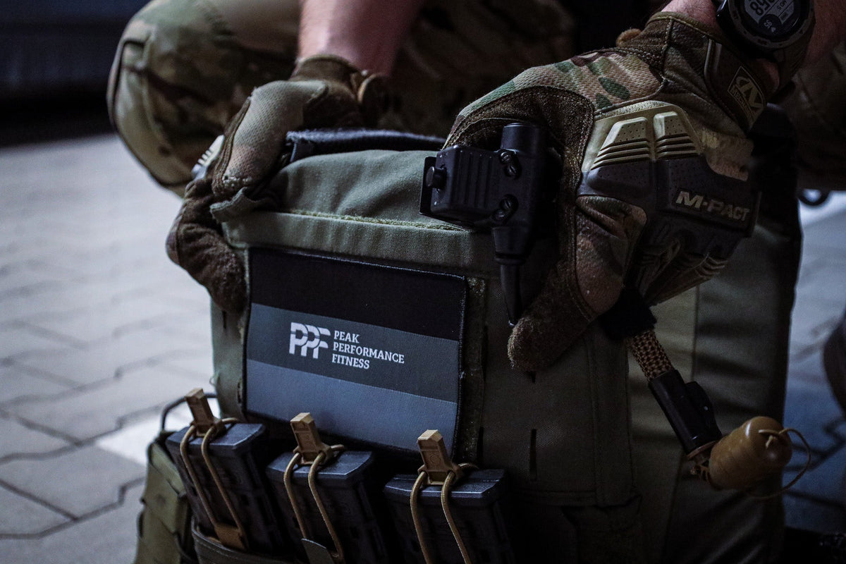 PPF Germany Jumbo Patch - Limitiert